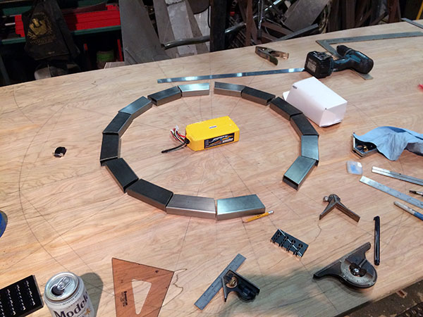 vr-camera-ring-frame | 360 Designs