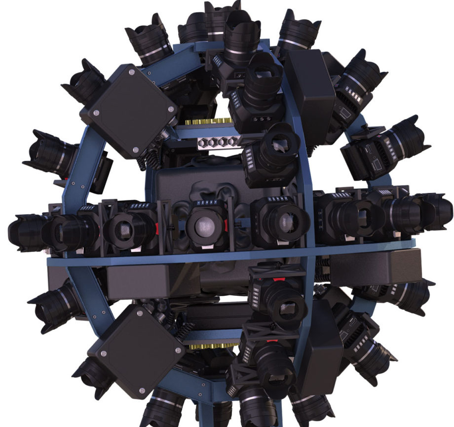 Custom 360 Camera Design | 360 Designs