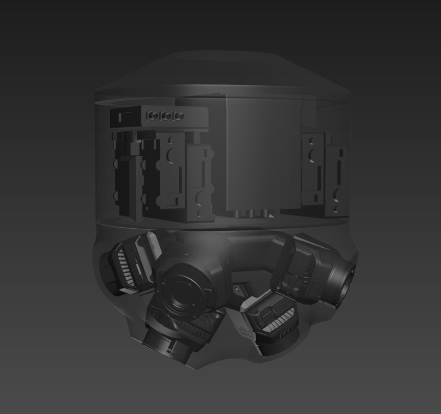 Custom 360 Camera Design | 360 Designs