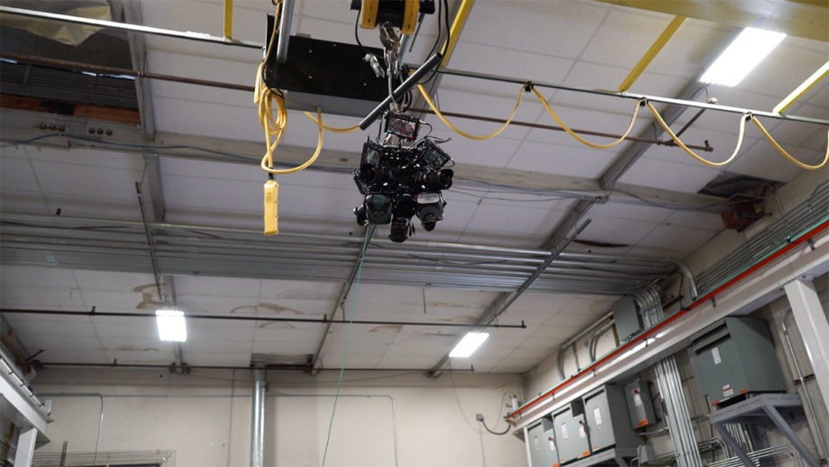 Custom 360 Camera Design | 360 Designs