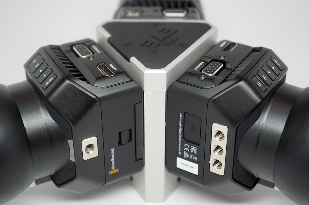 Mini EYE™ 3 Professional 360 Camera | 360 Designs