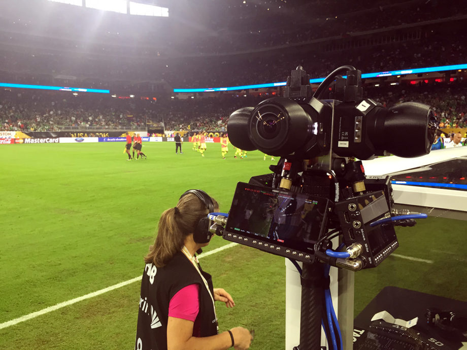 Custom 360 Camera Design | 360 Designs